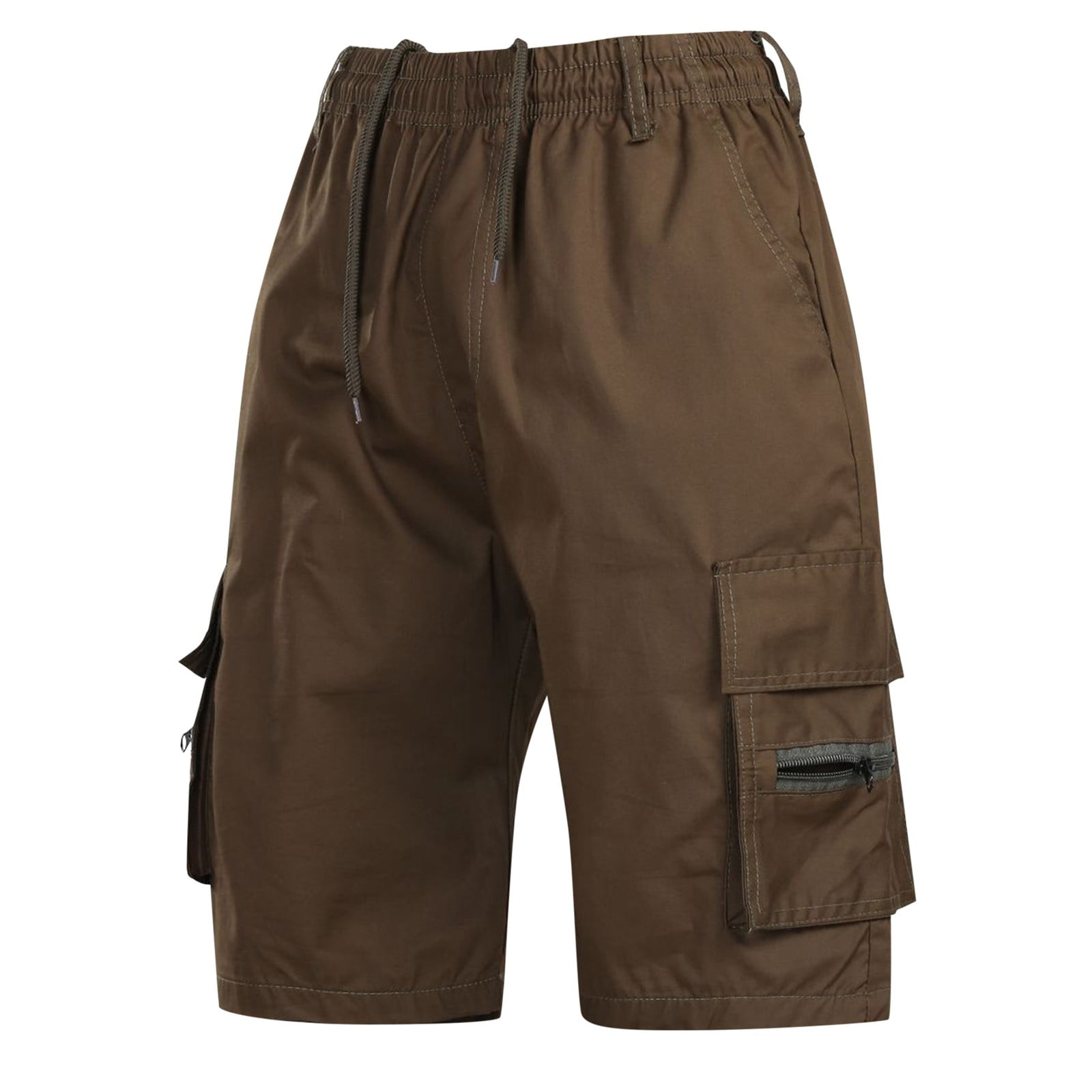 Hwmodou Men's Hiking Cargo Shorts Stretch Outdoor Shorts Lightweight ...