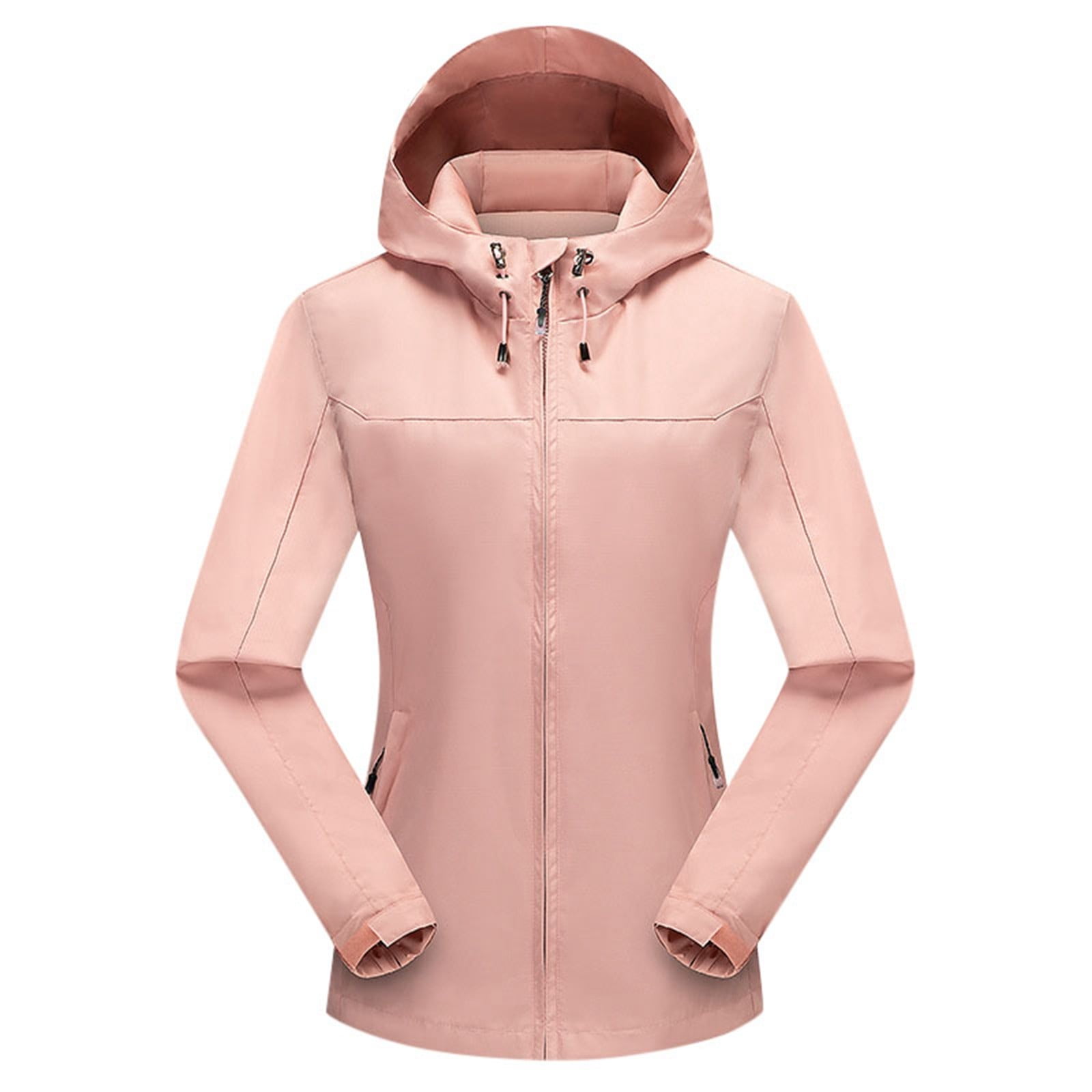 Hwmodou Womens Special Ops Tactical Jacket Waterproof Solid Color ...