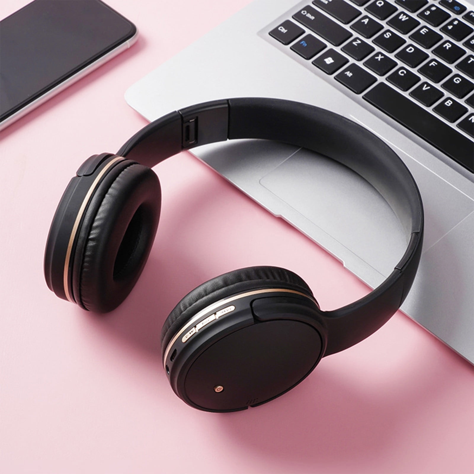Hwuxmo Bluetooth Headphones Wireless Earbuds Over Ear Bluetooth ...