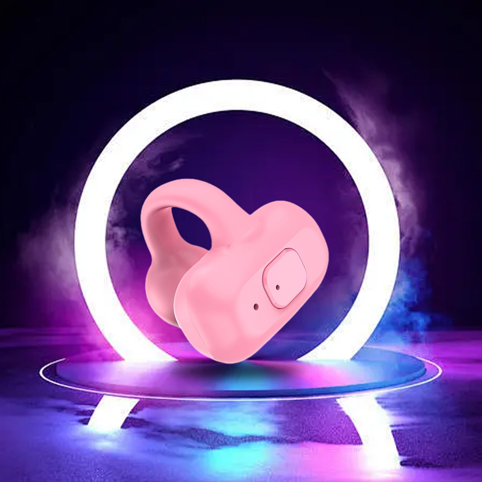 Hwuxmo Introducing The New Wireless Ear Hook Bluetooth Earphone With Long Hours Of Superb ...