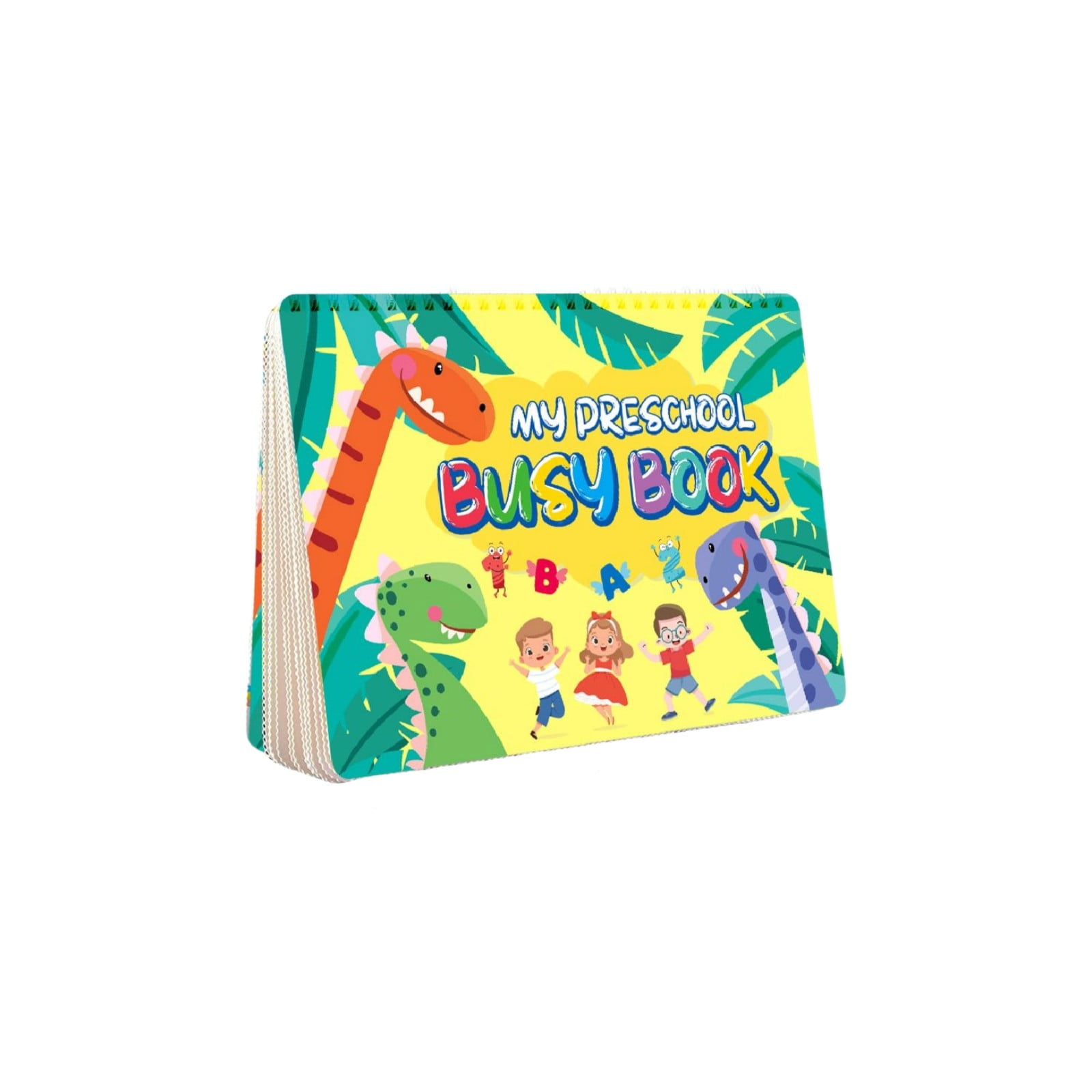 Hxdcxing Clearance Montessori Busy Book for Toddlers 13 35 My Preschool ...