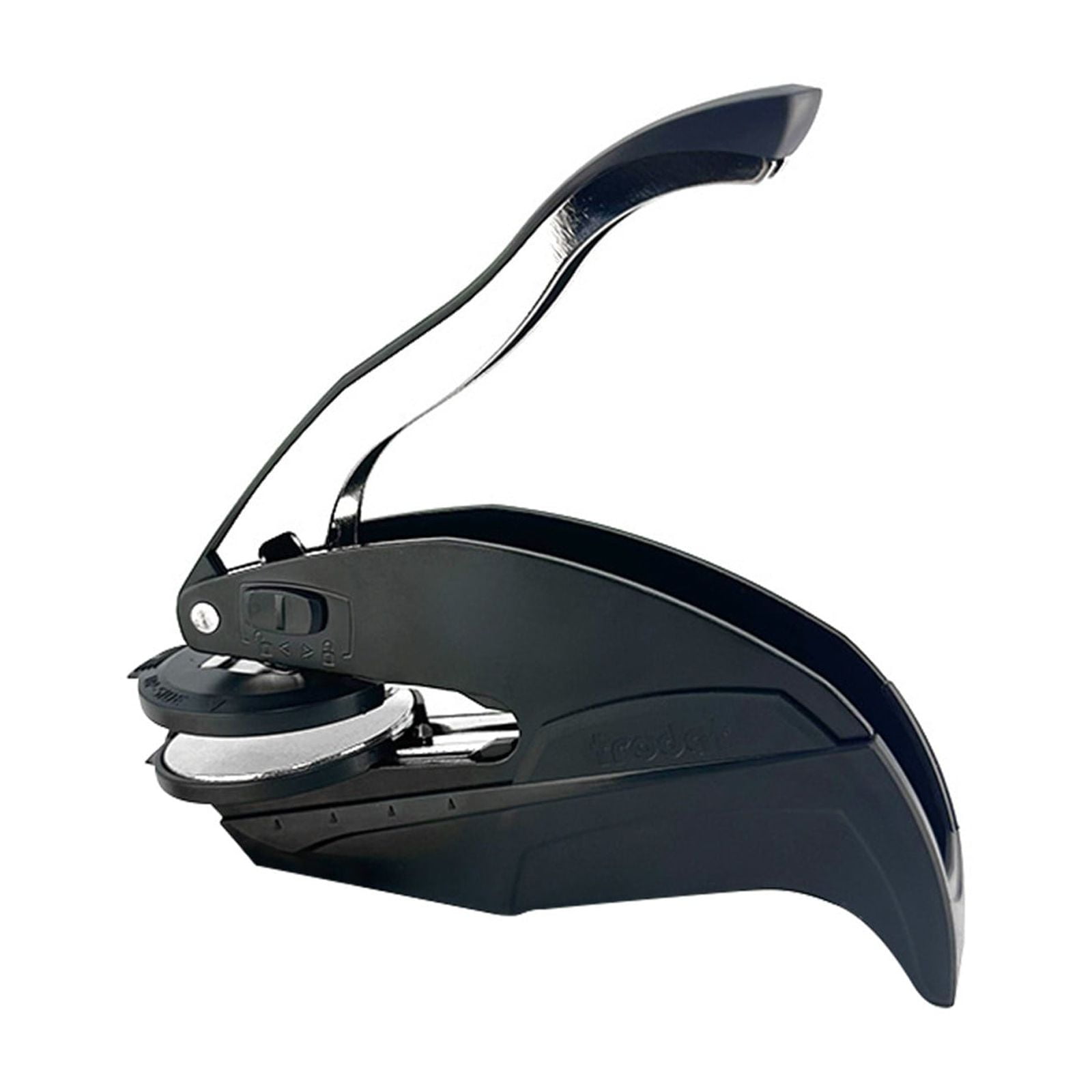 Hxdcxing Handheld Seal Seal Portable Desktop Embossed Portable Seal New ...