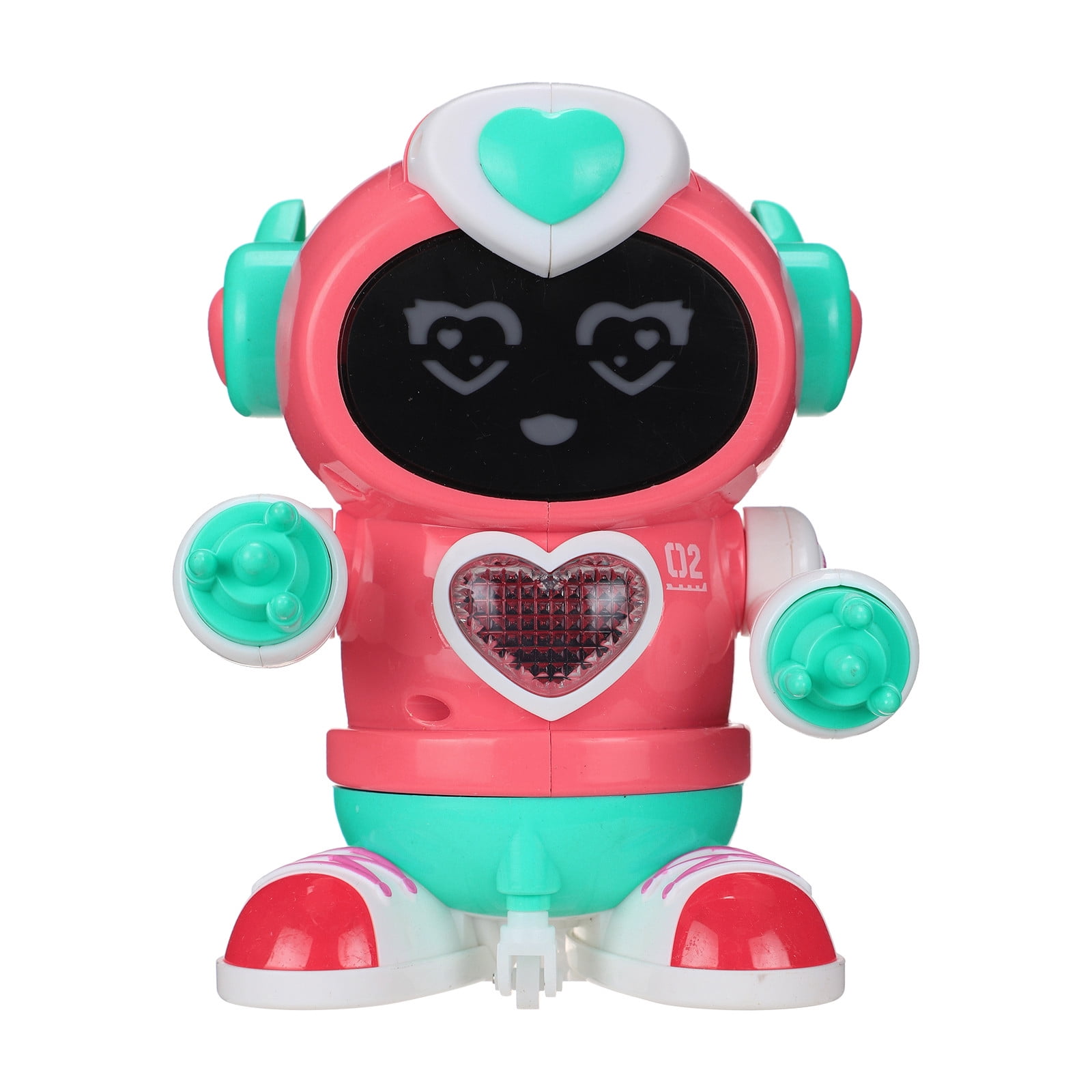 Hxdcxing Remote Control Robot Children Dancing Electric-Rock Robot with ...