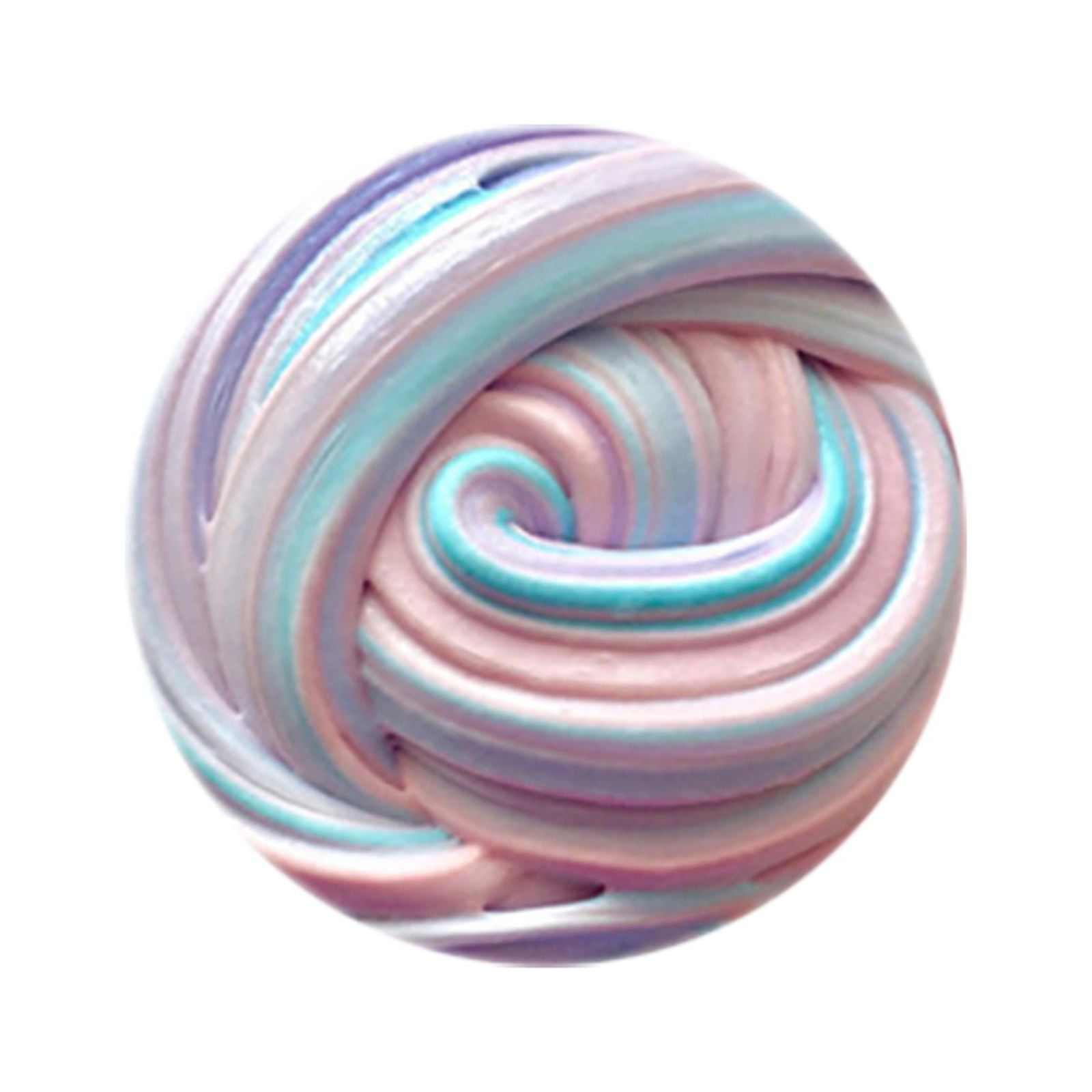 Hxdcxing Slime Color Matching Cotton Mud Crystal Mud Drawing Mud Silk ...