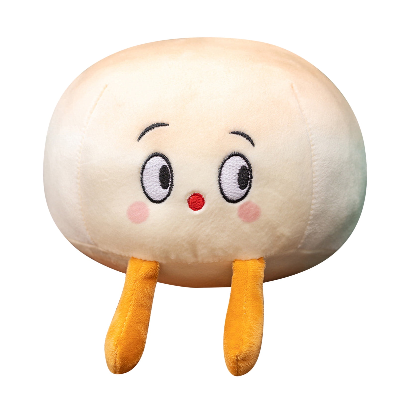 Hxdcxing Stuffed Animalsplush Toy Expression Steamed Stuffed Toy Toy ...