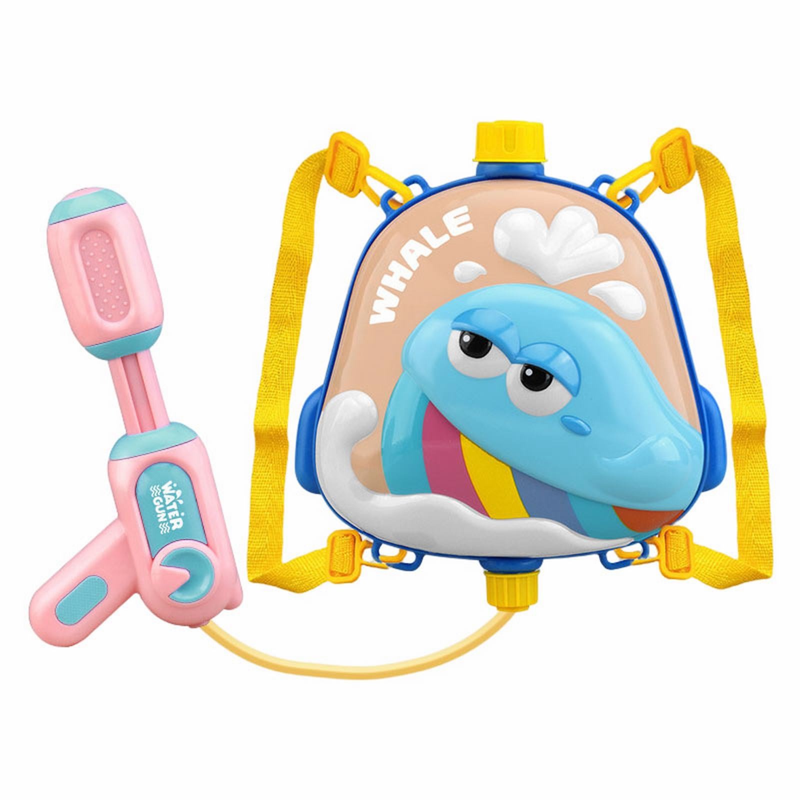 Hxdcxing Water Gunwater Guns Children's Cartoon Water Pull Long Range ...