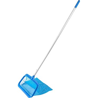 U.S. Pool Supply Professional Heavy Duty Aluminum Swimming Pool Leaf ...