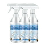 Hxlamzoo 120ml Powerful Stain-removing Laundry Dry-cleaning Spray for ...