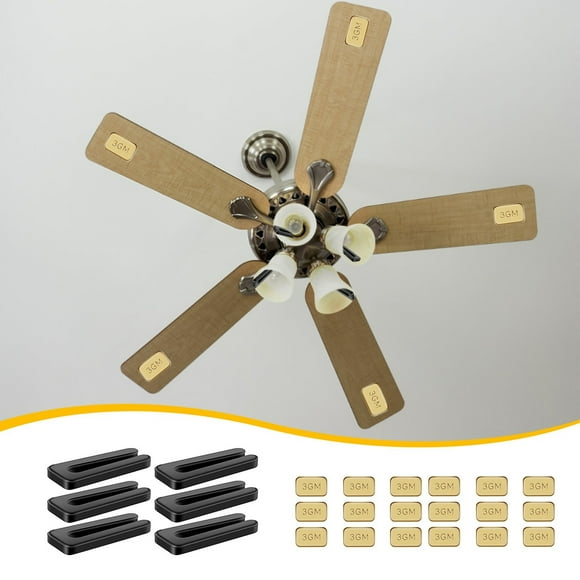 Ceiling Fan Balancing Kits for Home Use in Various Sizes and Colors