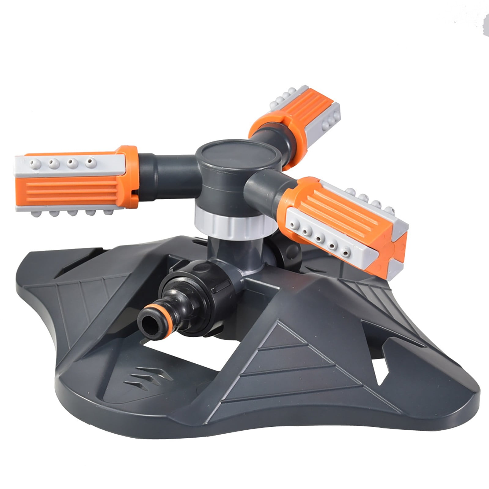 Hxlamzoo 360° Rotating Adjustable Water Sprinkler, 2025 New Water ...