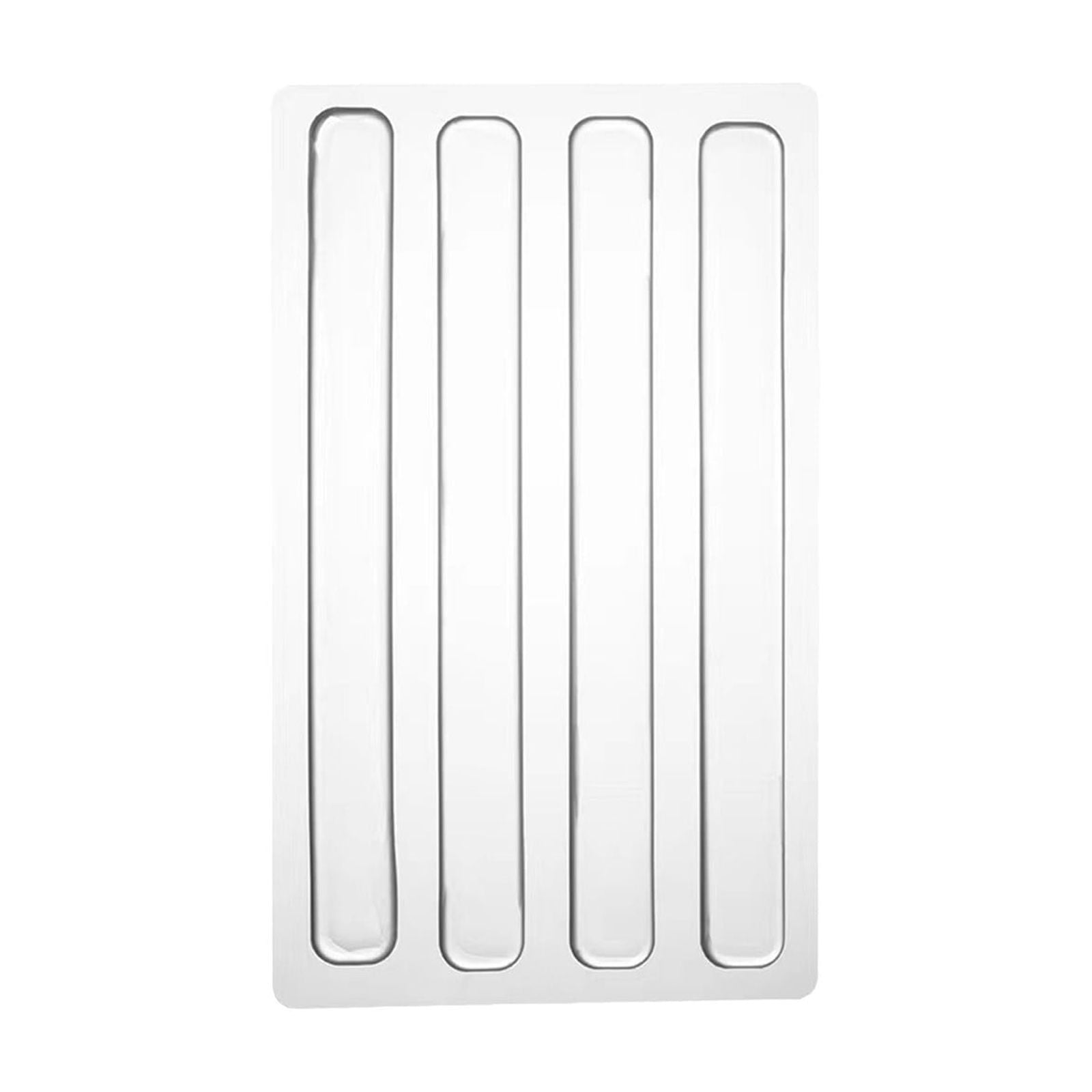 Hxlamzoo 4-Pack Silicone Door Handle Bumpers - Anti-Collision ...