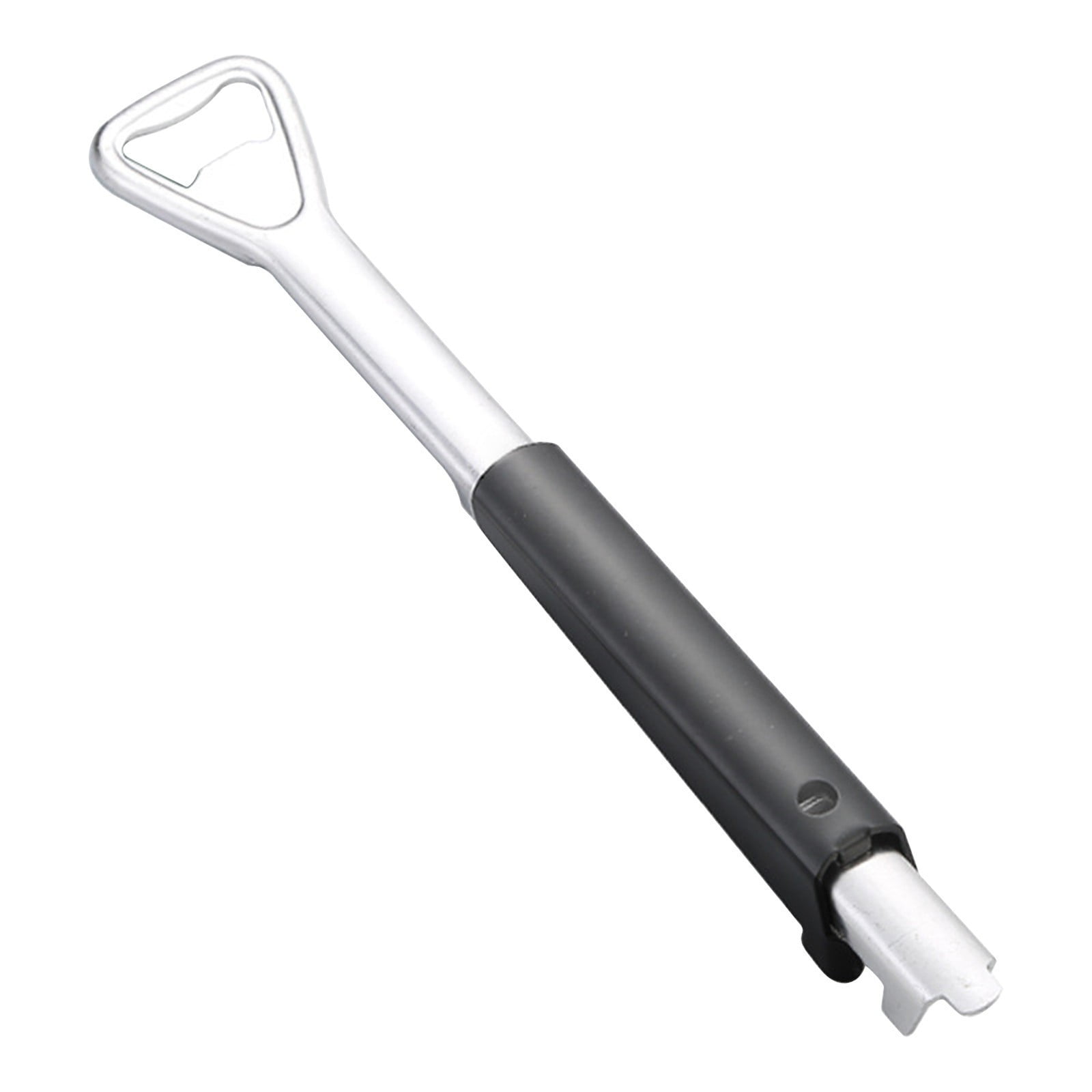 Hxlamzoo Adjustable Stainless Steel Can Opener & Beer Bottle Opener - 2 ...