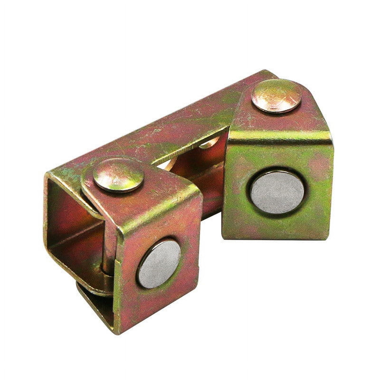 Hxlamzoo Adjustable Stainless Steel V-Type Magnetic Welding Clamps ...