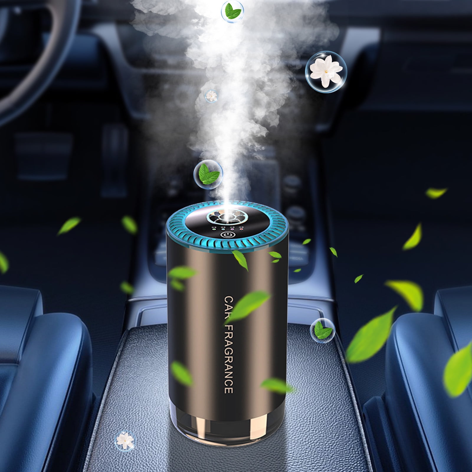 Hxlamzoo Car Spray Aromatherapy Machine, Long-Lasting and Stable ...