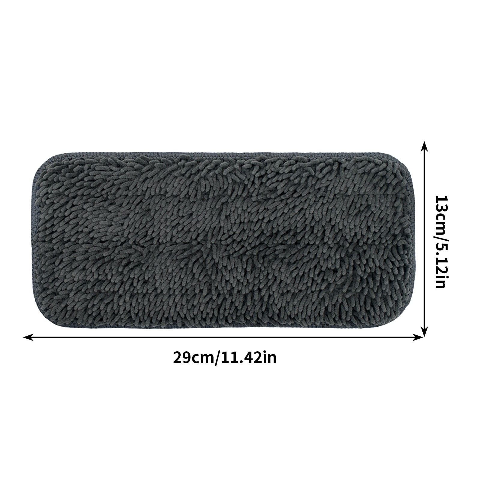 Hxlamzoo Clearance Flat Mop Fabric Microfiber Wet and Dry Mop Fittings ...