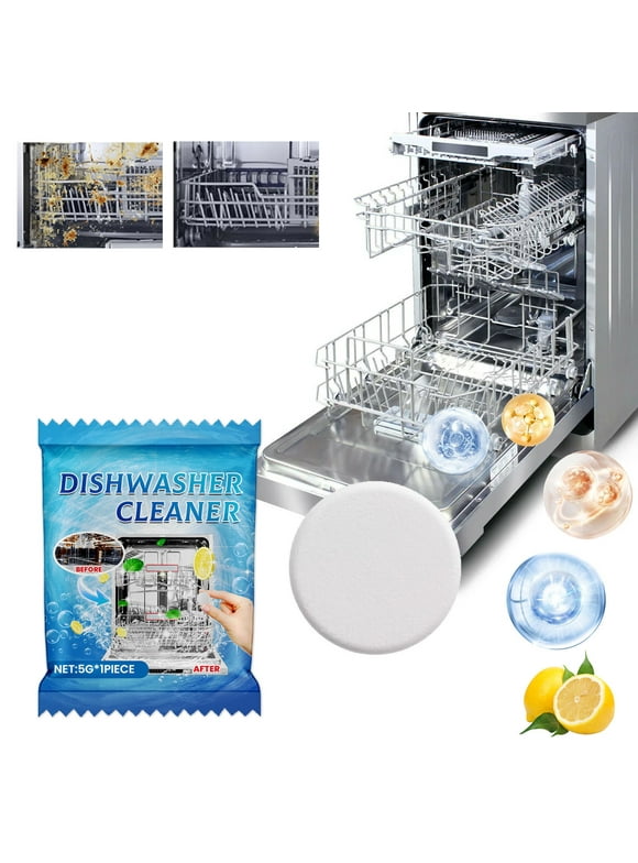 Dishwasher Cleaners in Dishwashing - Walmart.com