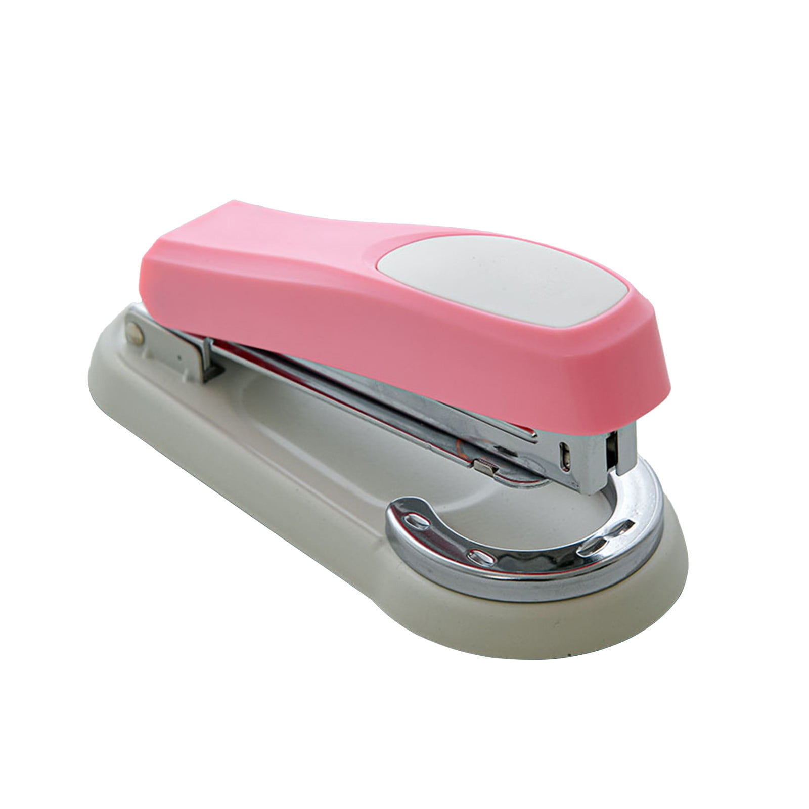 Hxlamzoo Extended Rotatable Stapler with 360° Silvery Rotation - Heavy ...
