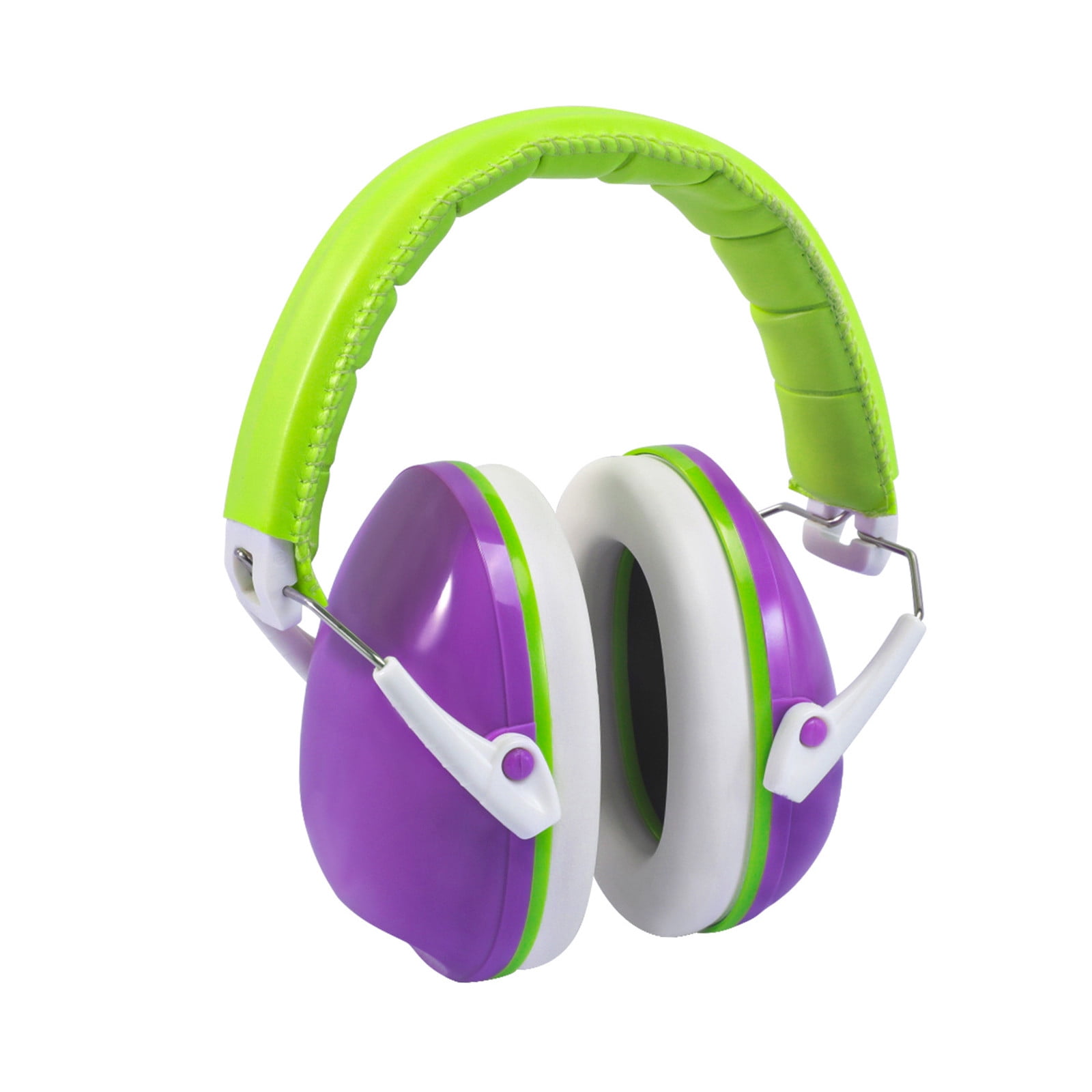Hxlamzoo Foldable Noise Canceling Earmuffs - Soft, High Elasticity Ear ...