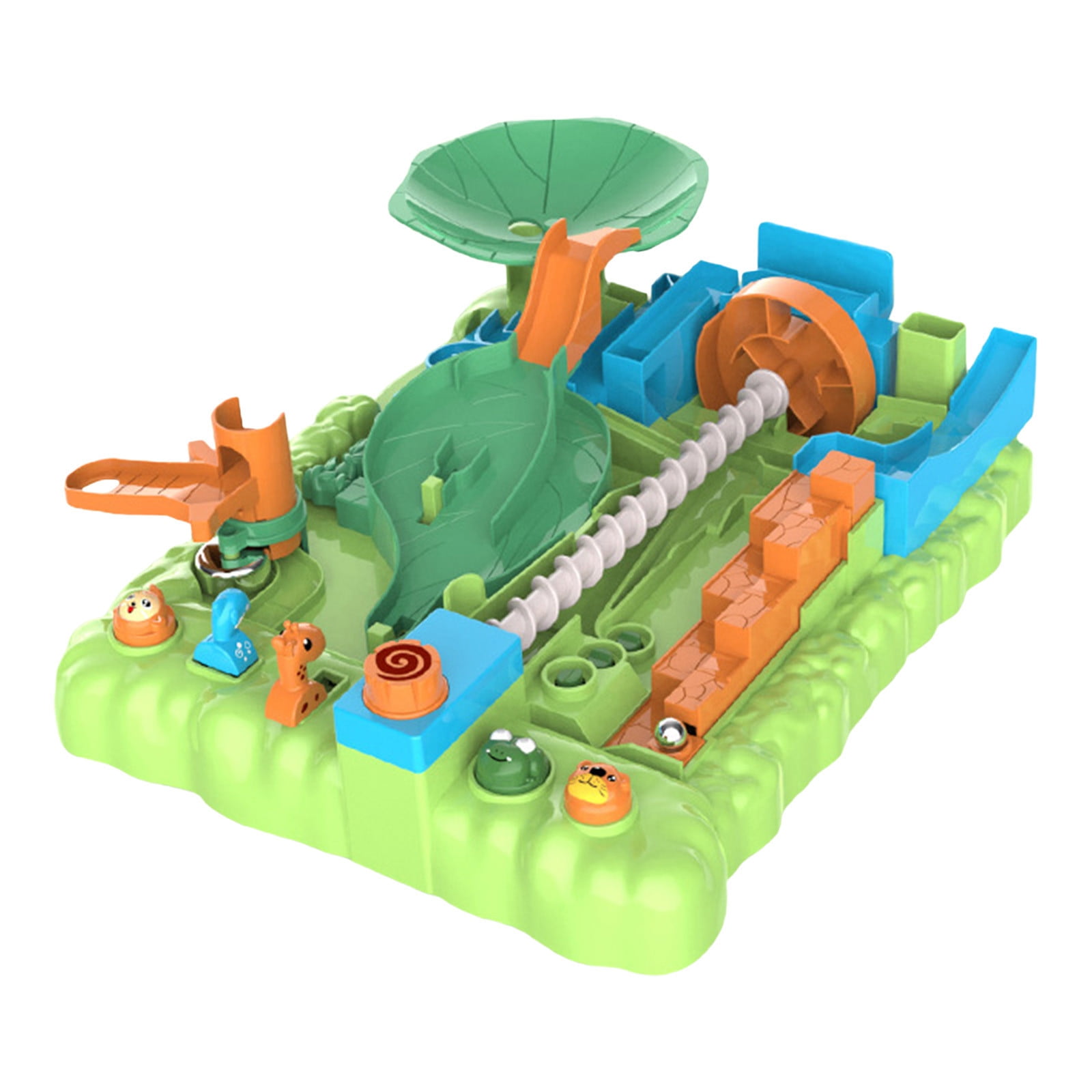 Hxlamzoo Forest Puzzle Board Game - Interactive Parent-Child Strategy ...