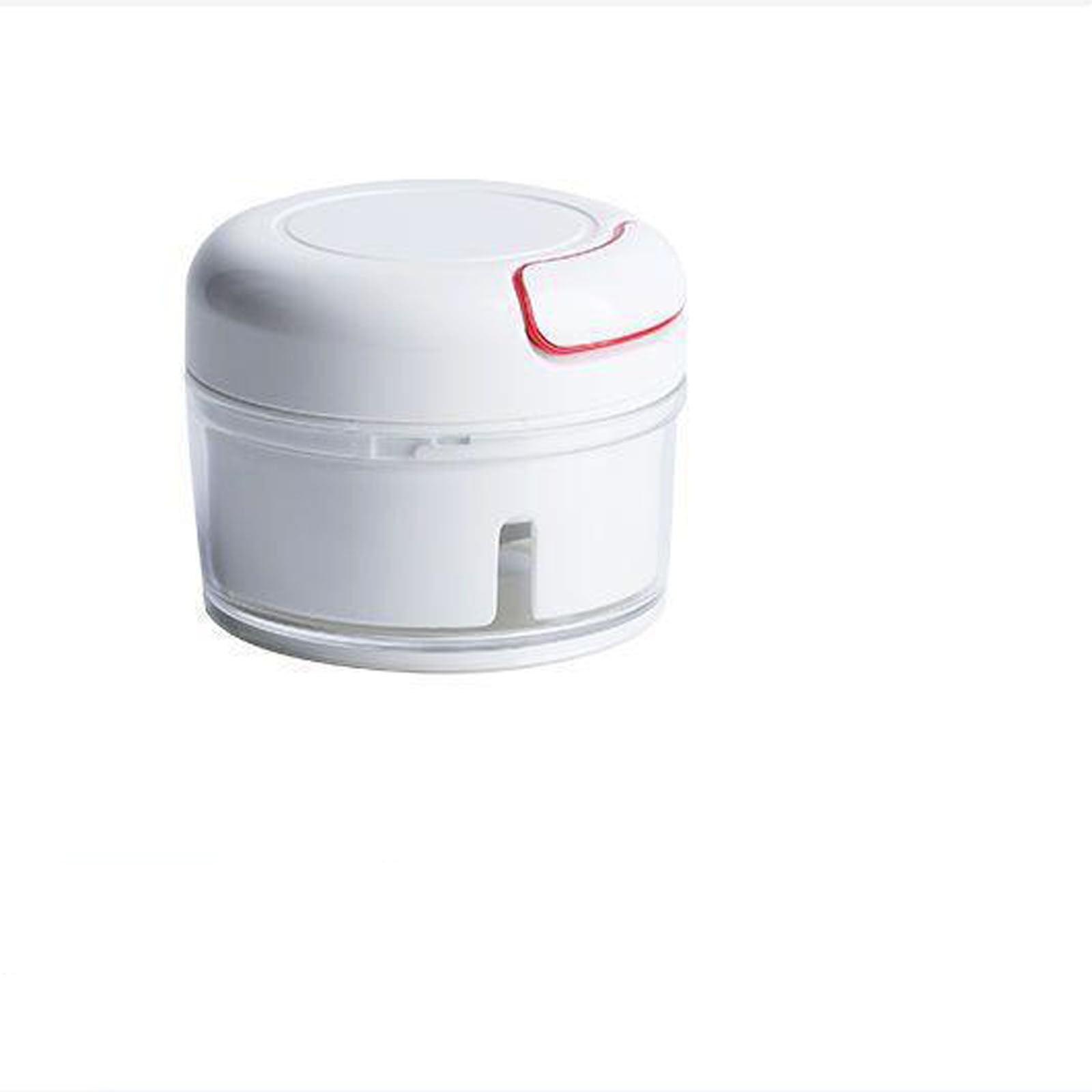 Hxlamzoo Manual Garlic Press - Quick Pull Chopper for Kitchen ...