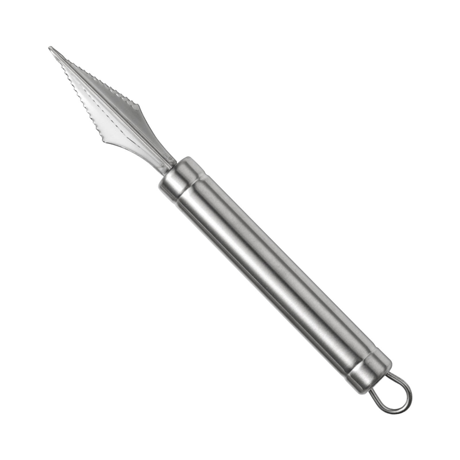 Hxlamzoo Melon Baller, 1 Dishwashable Melon Scooper - Ergonomic Handle ...