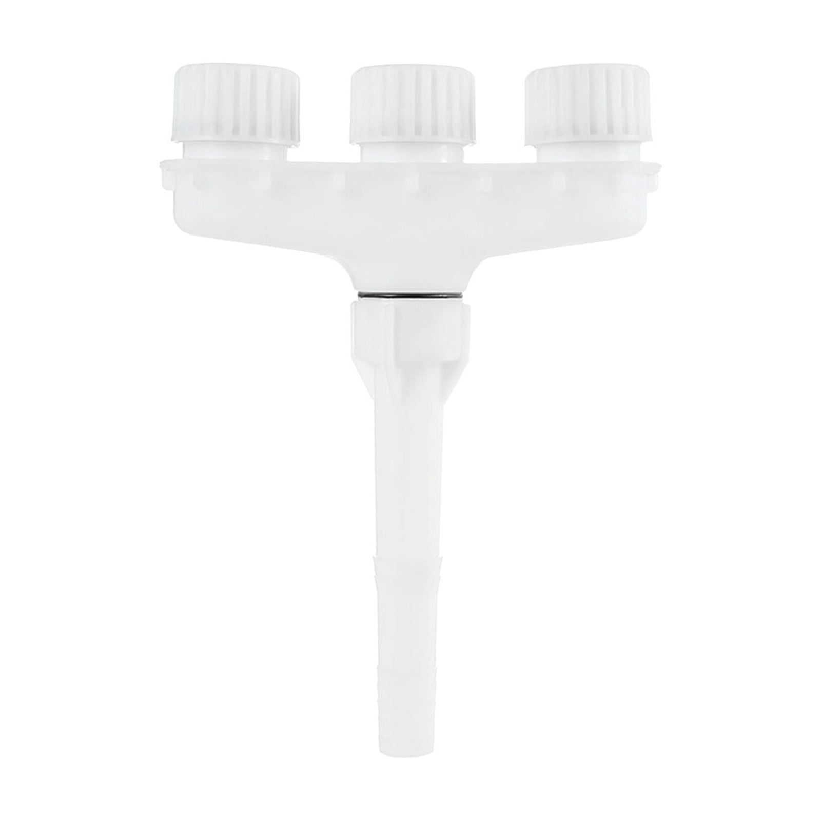 Hxlamzoo Rotating High-Flow Shower Head with Spray Mist & Seedling ...