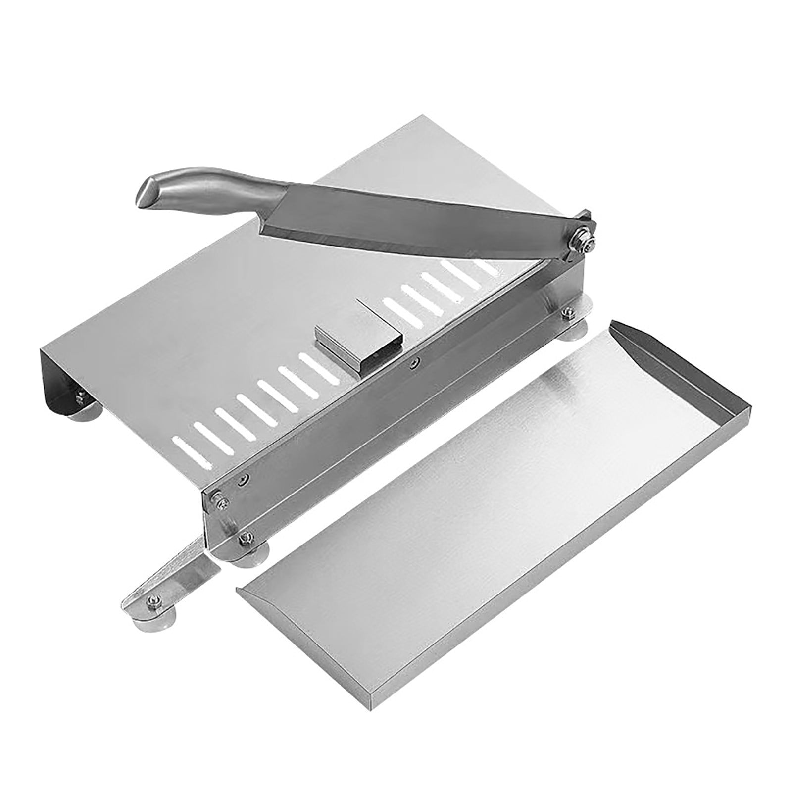 Hxlamzoo Stainless Steel Heavy Duty Bone Chopper Machine - Professional ...