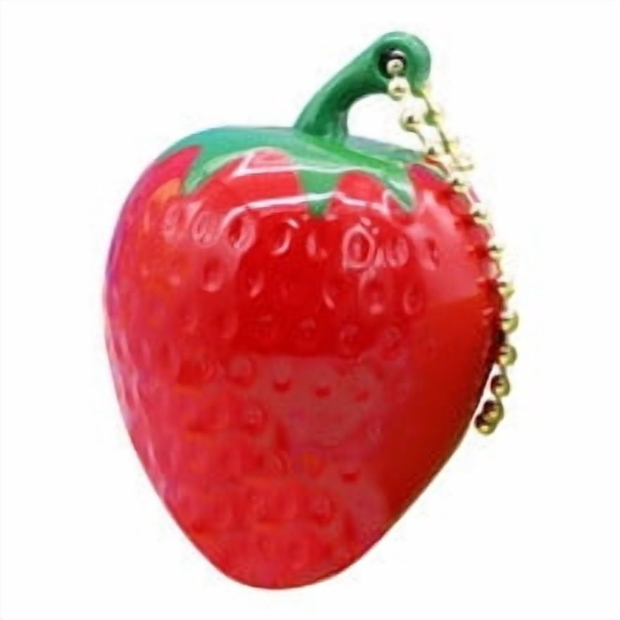 Hxlamzoo Strawberry Design Butane Lighter - Safe, Portable Gift for ...