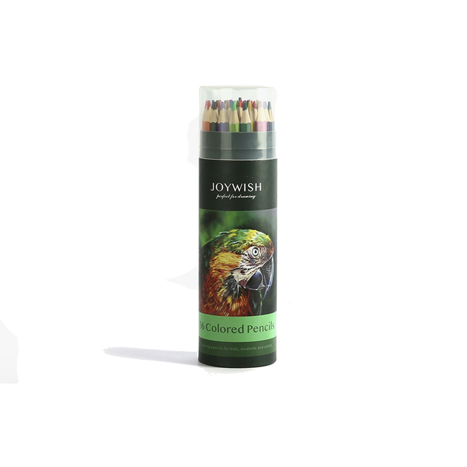 Hxlazmoo 36PCS Artist-Grade Oil-Based Colored Pencils Set - Eco ...