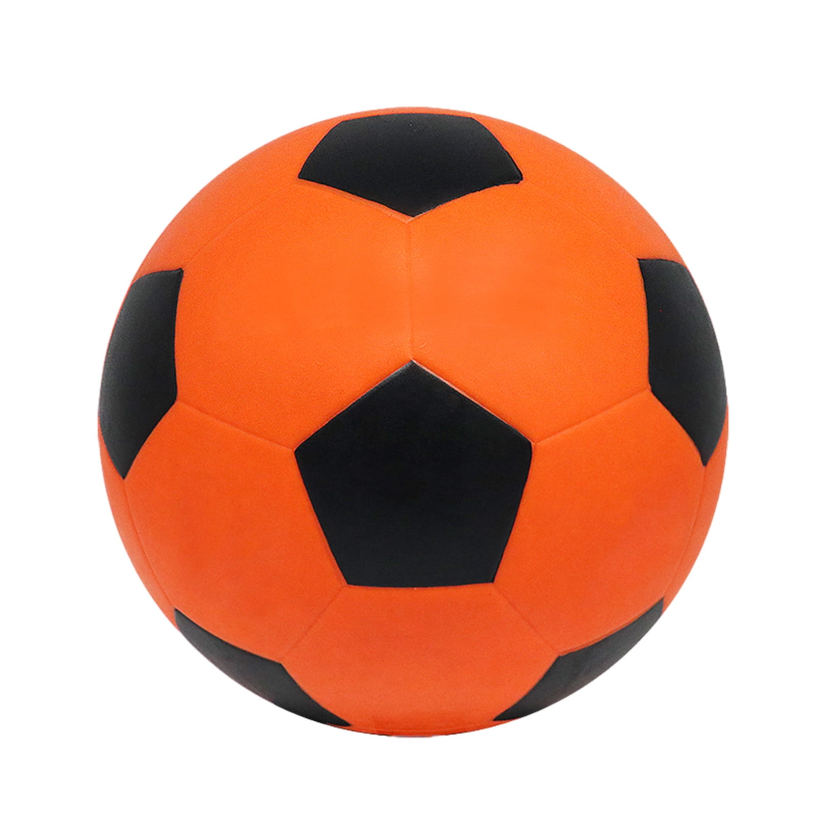 Hxlazmoo Sheen in The Dark LED Soccer Ball with Pump - Light Up Indoor ...
