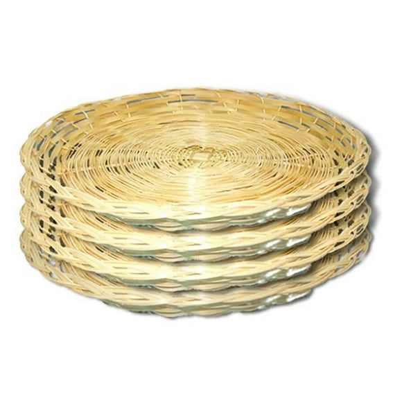 Reusable Paper Plate Holders