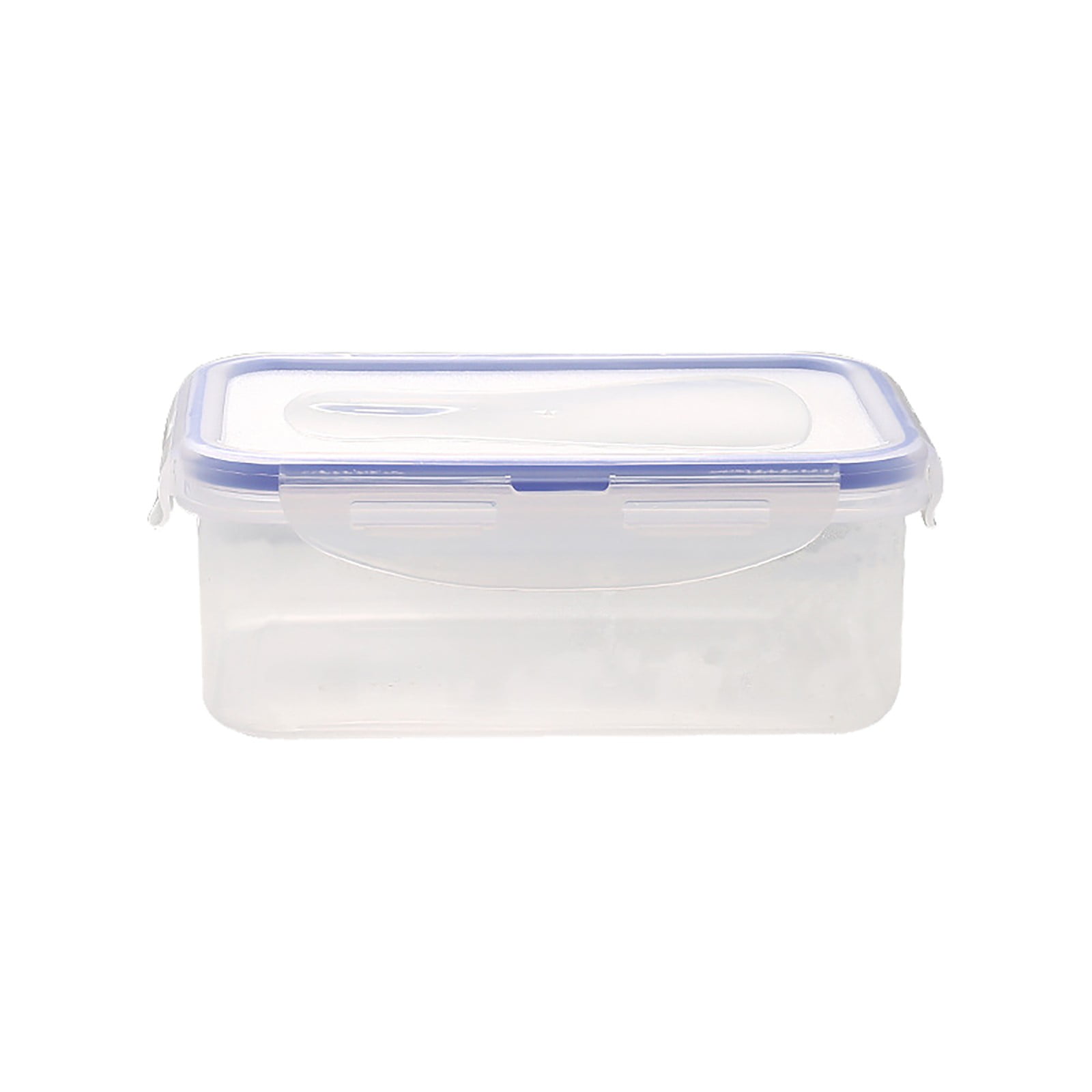 Hxoliqit Fresh Preservation Box Microwave Heat Plastic Lunch Box Food ...