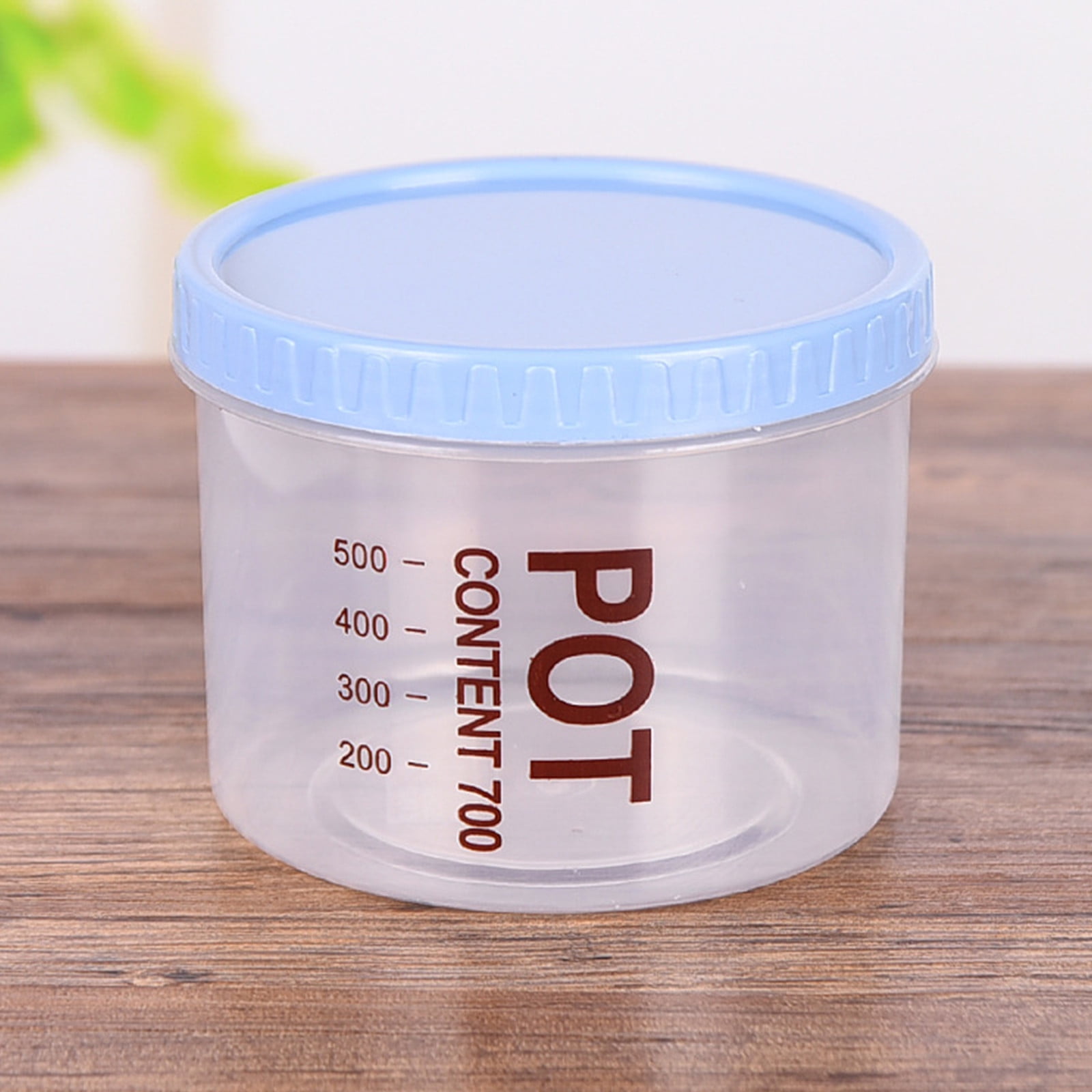 Hxoliqit Kitchen Storage Box Sealing Food Preservation Plastic Fresh ...