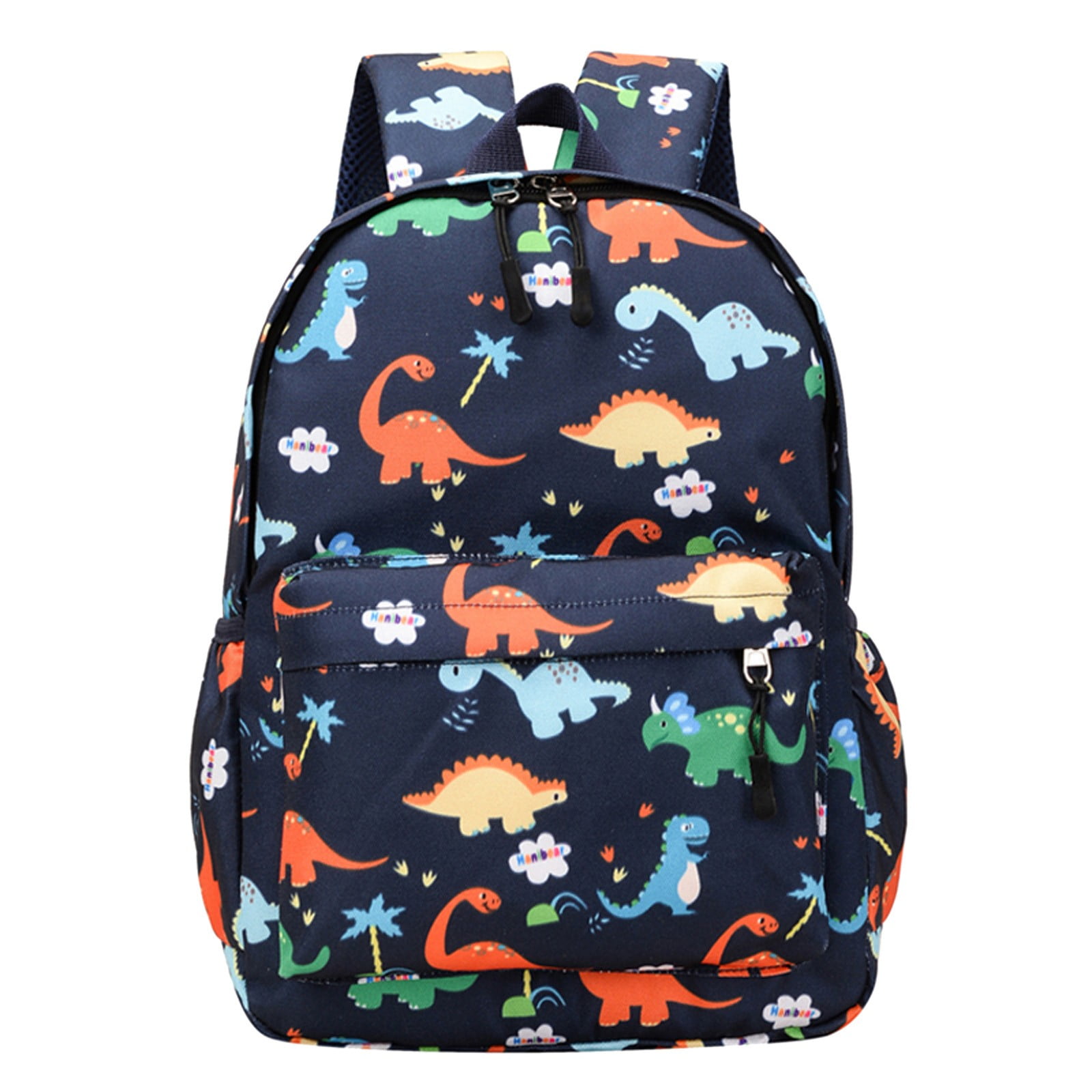 Hxroolrp Backpacks For kids School Starts Season Fashion Dinosaur Print ...