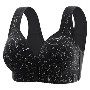 Aivtalk Womens Lace Push Up Bras Padded Underwire Bra Comfort Brassiere ...
