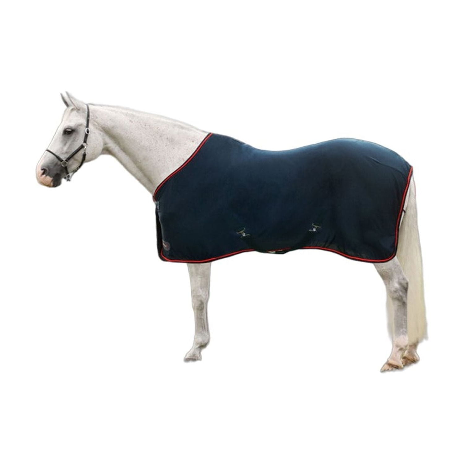 Hy DefenceX System Standard-Neck Horse Cooler Rug - Walmart.com