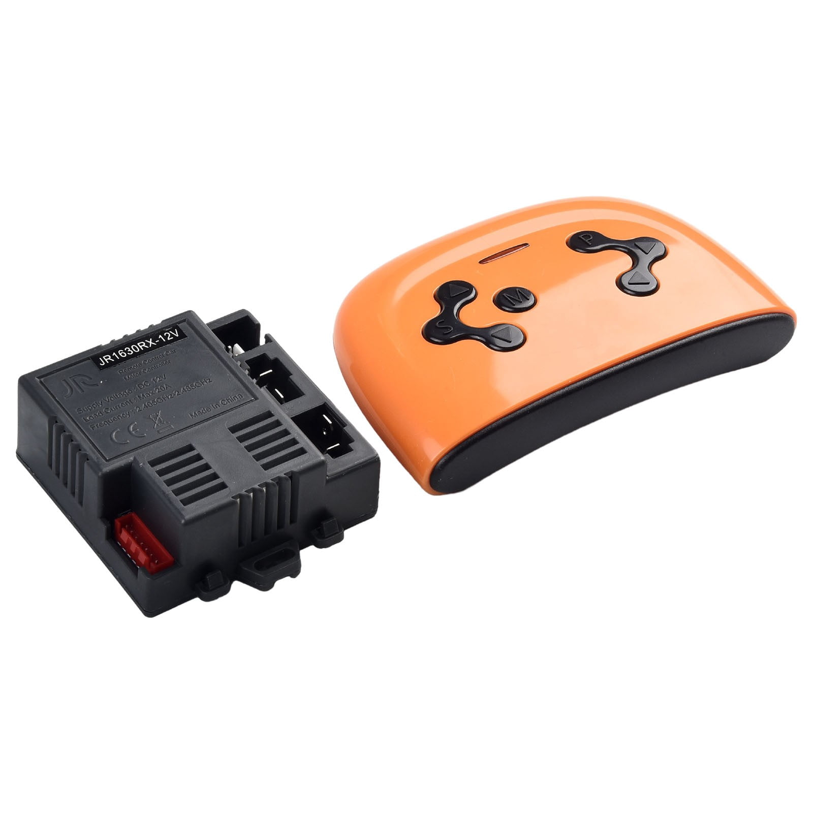 Hy Jr-Rx-12V 6V 24V Control Box For Children\'S Electric Car 2.4Ghz Rc ...