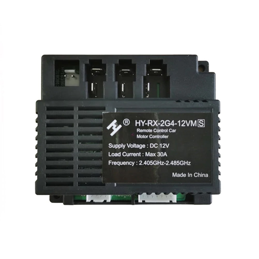 Hy Jr-Rx-12V 6V 24V Control Box for Children\'S Electric Car 2.4Ghz Rc ...