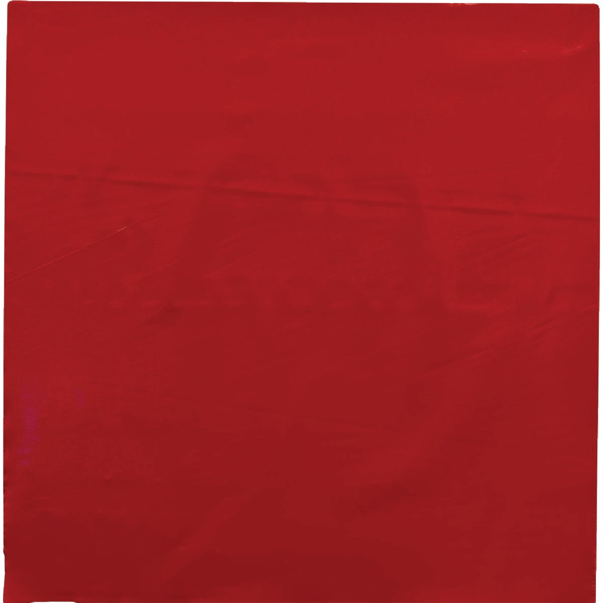 Hy-Ko 12 In. x 12 In. Red Tow Flag PEN-TOW - Walmart.com