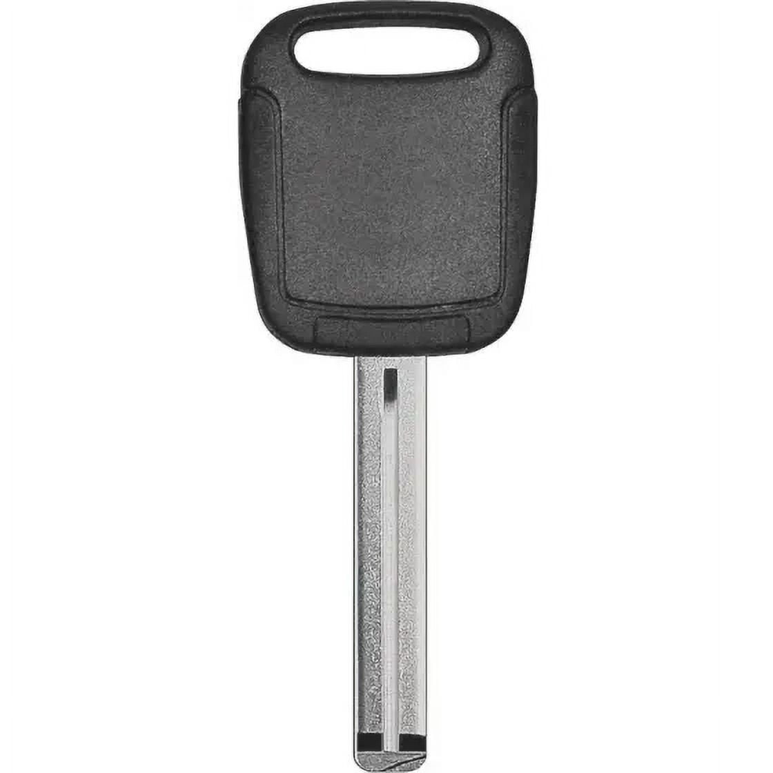 Hy Ko 18KIA300 Chip Key Blank, for: Kia Vehicle Locks, Each - Walmart.com