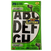 Peel And Stick Letters