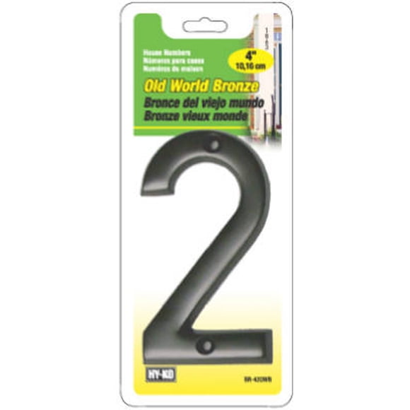 Hy-ko Numbers, Letters & Signs