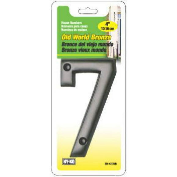 Hy-ko Numbers, Letters & Signs