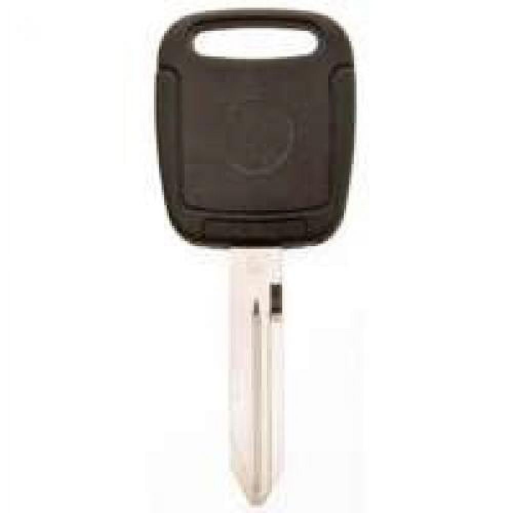 Hy-Ko Chrysler Nickel Plated Programmable Chip Key - Walmart.com