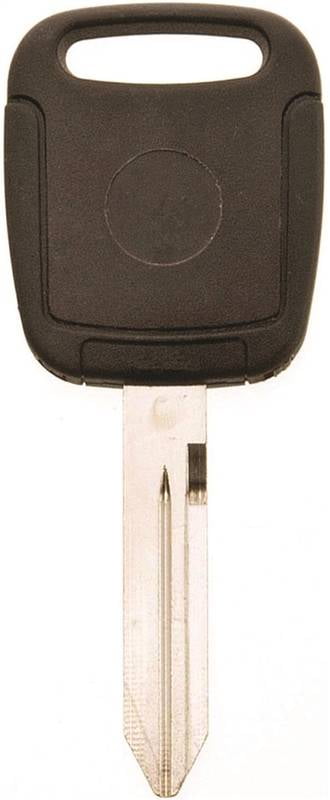 Hy-Ko Chrysler Nickel Plated Programmable Chip Key 18CHRY150 - Walmart.com