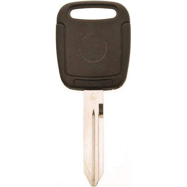 Hy-Ko Chrysler Nickel Plated Programmable Chip Key 18CHRY150 - Walmart ...