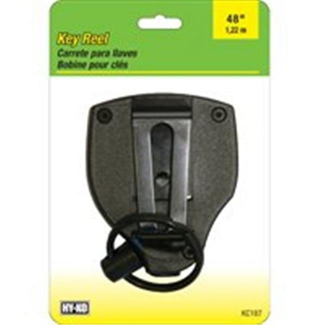 Hy-Ko KC187 Super Key Bak 48" - Black - Walmart.com