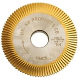 Hy-Ko KMC8 Promatic Key Machine Cutter Blade, High Speed Steel ...