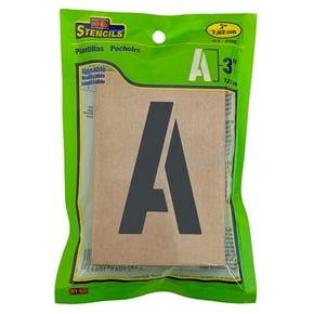 Hy-ko Numbers, Letters & Signs