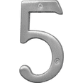 Hy-Ko Product - Hy-Ko Prestige Satin Nickel Number - Pack of 12 ...